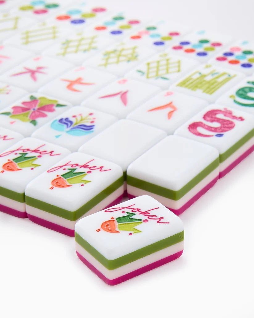 Oh My Mahjong - Dandy Mahjong Tiles – Luster